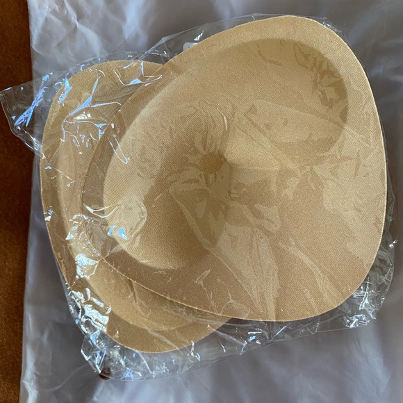 Intimates & Sleepwear | Unused Sticky Pad Inserts For Dress | Poshmark
